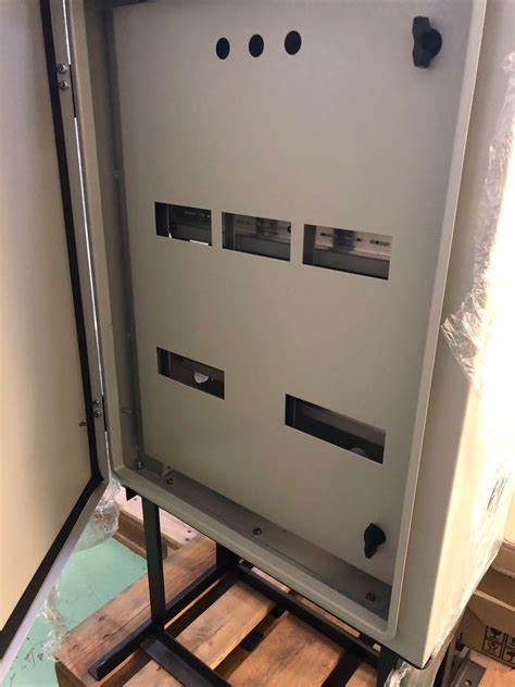 Temporary DB Box Metal With Keylock Everything Else On Carousell