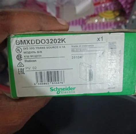 MODICON Bmx Ddo 3202K SCHNEIDER At 15000 TILAK NAGAR New Delhi ID 2850641471062