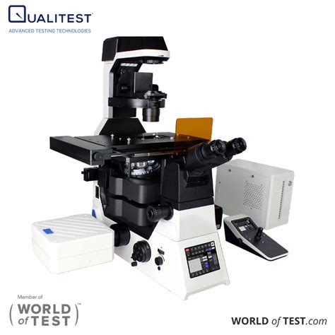 Confocal Laser Scanning Microscope Qncf1000 Qualitest