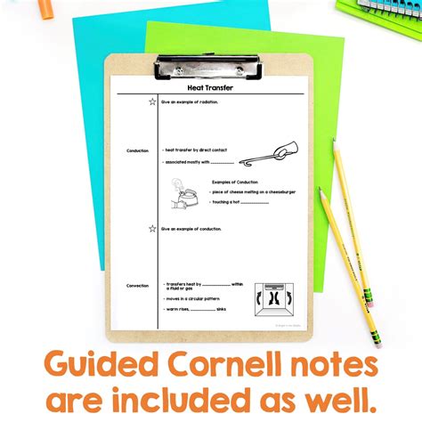 Heat Transfer Interactive Activity Radiation Conduction Convection