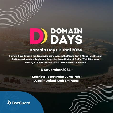 Domaindaysdubai Cybersecurity Botprotection Websecurity Ridhima Goel