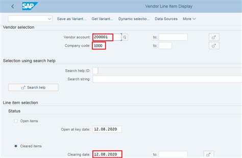 F 53 In SAP Post An Outgoing Payment SAPFICOBLOG