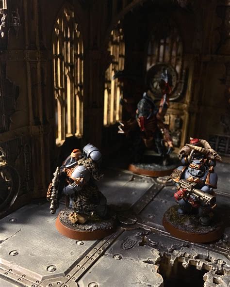 A Lictor Surprise Painter Terrain Kill Teams Now Having Fun With