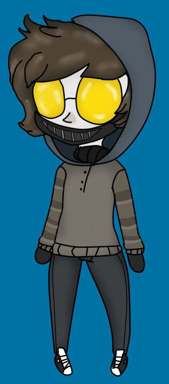 Ticci Toby Chibi By Pinkieapplepie11 On Deviantart
