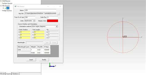 Did You Know Rayfiles For Light Source Modeling In Tracepro