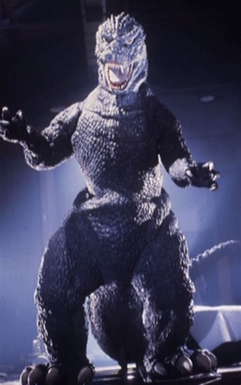 84goji 1984 Becoming Godzilla