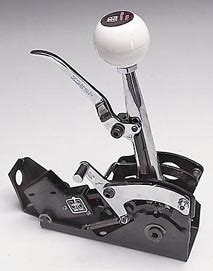 Hurst Quarter Stick Biondo Racing