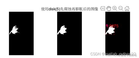 基于matlab的目标检测 背景差分法和帧差法matlab中帧差法后如何框选 Csdn博客