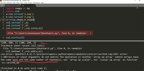 一起学python Opencv六（图像混合，图像相减，图像遮罩和提高对比度和亮度）图像 自动 生成 遮罩 Csdn博客