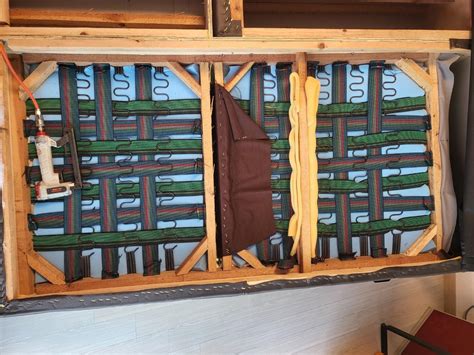 소파꺼짐 집에서 간단하게 출장수리 해드립니다~ 국가대표 종합가구서비스 리나frs