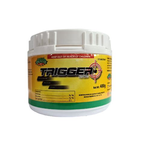Trigger Fly Bait Cats Eye King International Inc No 1 Pest Control Services In The