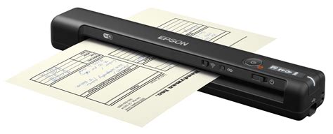 Epson Workforce Es W Wireless Portable Document Scanner Review Pcmag
