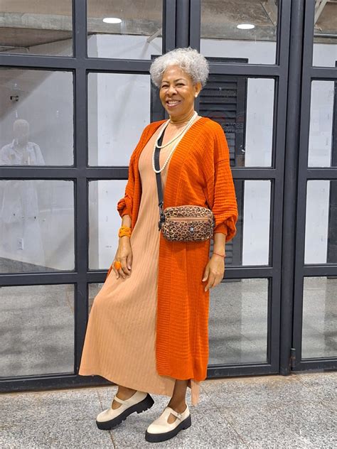 Consultora De Imagem Do Df Sandrah Ju Luta Contra Etarismo Na Moda