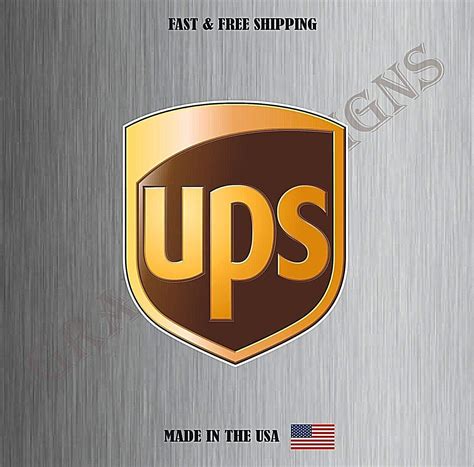 Ups Logo Vector Free