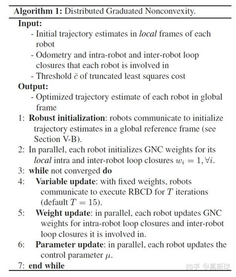 Ieee Tro 2022 年傅京孙最佳论文 Kimera Multi 知乎