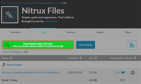 How To Install Nitrux Linux Distribution Step By Step Guide