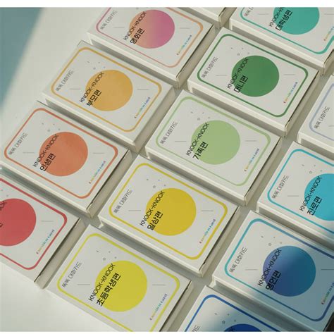 아이스브레이킹 대화 질문 카드 15종 똑똑 퀘스천 커플 연인 가족 친구 우정 진로 상담 공감 큐카드 레크레이션 Mt 워크샵 수련회 게임 교구 테이블 토크 톡 에이블리