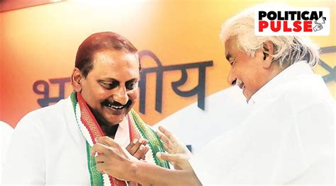 The Second Going Of N Kiran Kumar Reddy Ex Andhra Cm Remained Out Of