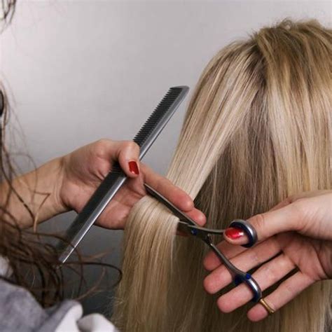 Hair Cutting Designer Hair Cut In India