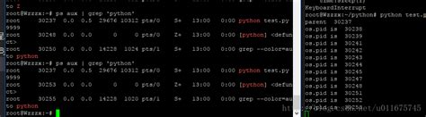 python3 多进程 multiprocessing对僵尸进程的处理 cannot start a process twice csdn博客