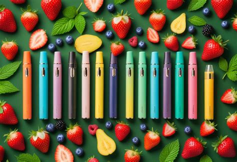 Frunk Bar Mesh En Innovativ Engångsvape Med Många Spännande Smaker