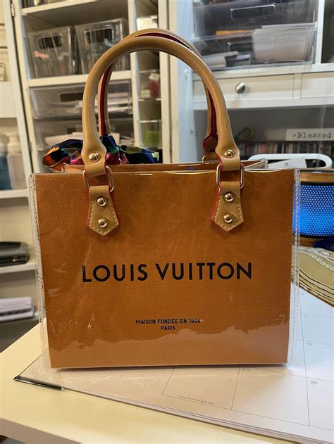 Diy Clear Shopping Bag Kit Diy Shopping Bag Kit｜ Winxinshop ｜ Winxinbear