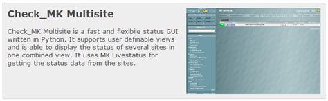 How To Use Check Mk With DSS Open E Knowledgebase Knowledge Database