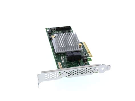 Adaptec R PCI Express X High Port Count SAS SATA