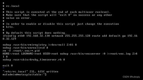 作业实践一 网络攻防环境的搭建，20222927winxpattacker虚拟机 Csdn博客