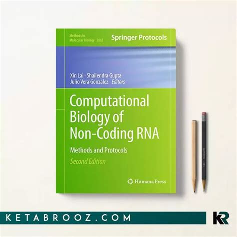 کتاب Computational Biology Of Non Coding Rna