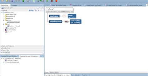 Configuring A Business Service In Oracle Service Bus 12c And Creating An Integration Based On It