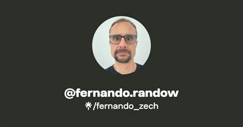 Fernandozechs Link In Bio Linktree