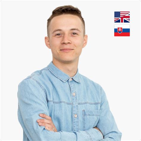 Matej Hupčík • Náš Mezinárodní Tým