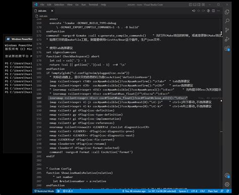 Cocfloatcloseall1 Return 0 In Insert Mode On Windows · Issue 4433 · Neoclidecocnvim · Github