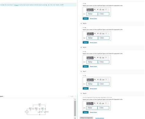 Solved Consider The Crout Shown In Gqure 1 Use The Mesh Chegg Com