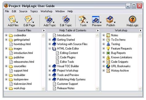 microsoft html help workshop descargar