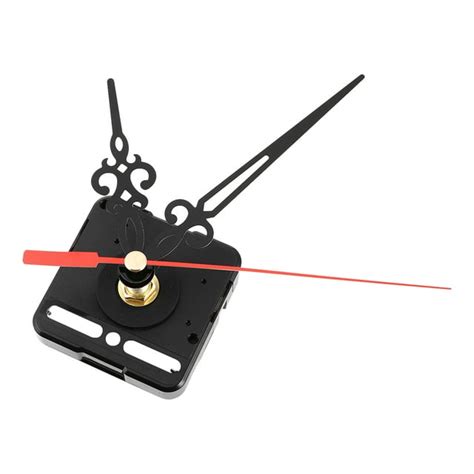Clockwork Diy Movement With Thread Height For Professional Use