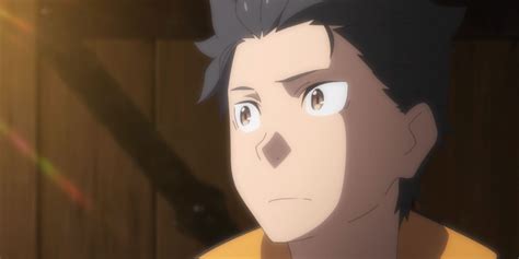 Re Zero Reasons Subaru Is A Great Protagonist
