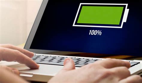 Diagnosing Battery Status In Windows From The Command Prompt
