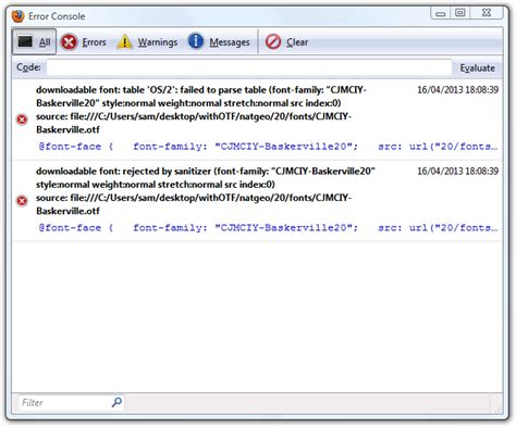6 Tools For Making Fonts Work In Browsers