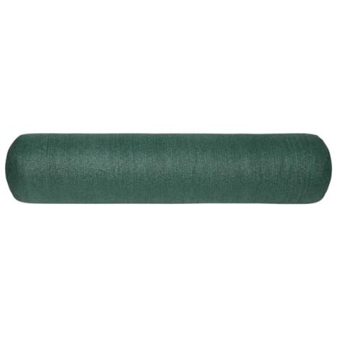 Filet brise vue 1 5 x 25 m PEHD 195 g m² vert Gamm vert