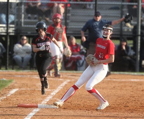 Twins Cassie Kate Feld Dole Out Homers For Chatham Glenwood Softball
