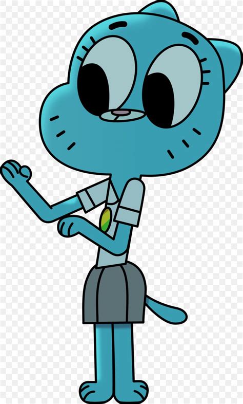 Nicole Watterson Gumball