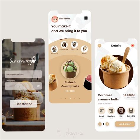 Shayma Mathlouthy On Linkedin Uidesigner Uxdesign Ux Ui Figma Mobileappdesign Designer