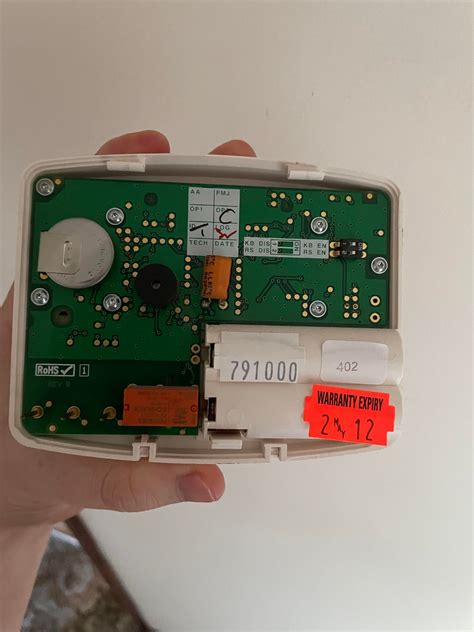 Nest Thermostat Wiring R Electrical