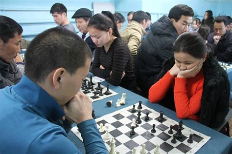 Аймгийн аварга шалгаруулах шатрын тэмцээн боллоо