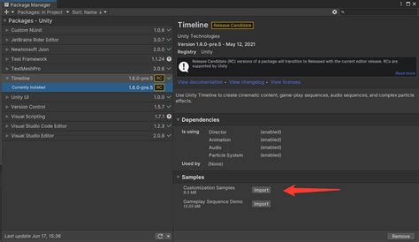 timeline editor customization unity engine unity discussions