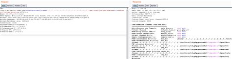 漏洞分析 ThinkPHP 文件包含漏洞 第五深雾 s Blog