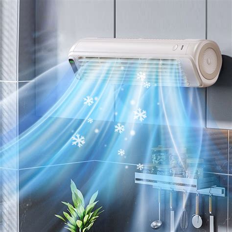 Wzzjkit Wall Mounted Tower Fan Usb Charging Standing Tower Fan Floor