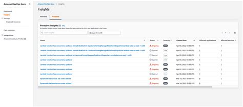 getting started with amazon devops guru for rds amazon web services